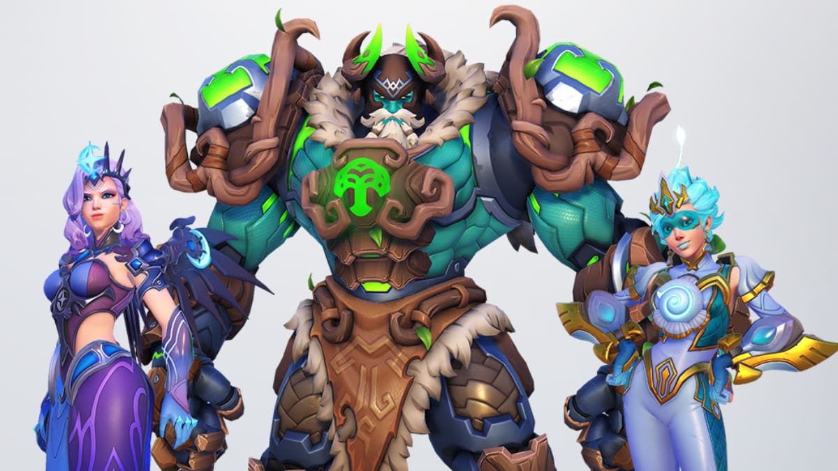 All Overwatch League Skins | Pro Game Guides