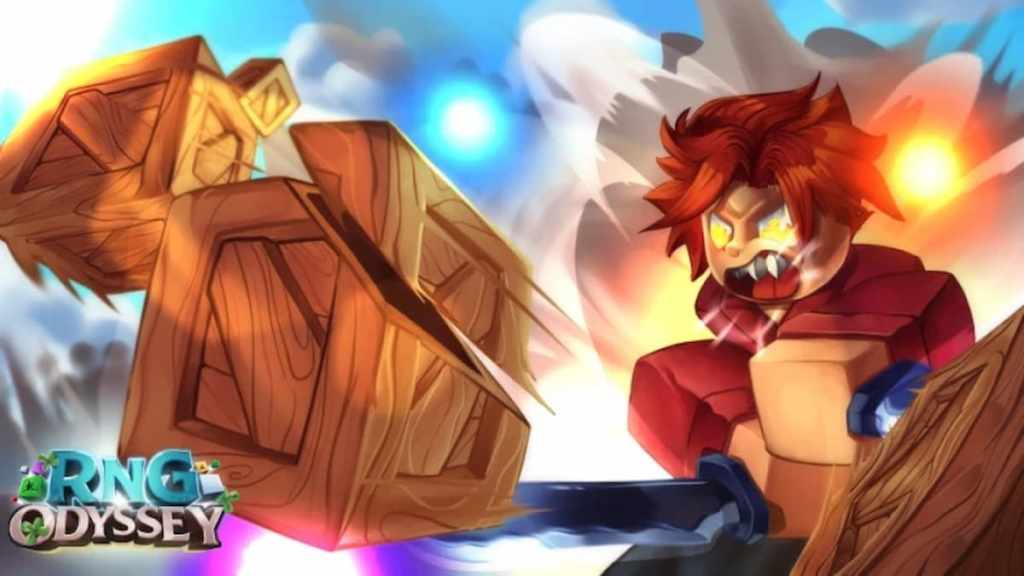 RNG Odyssey Codes (October 2024) | Pro Game Guides