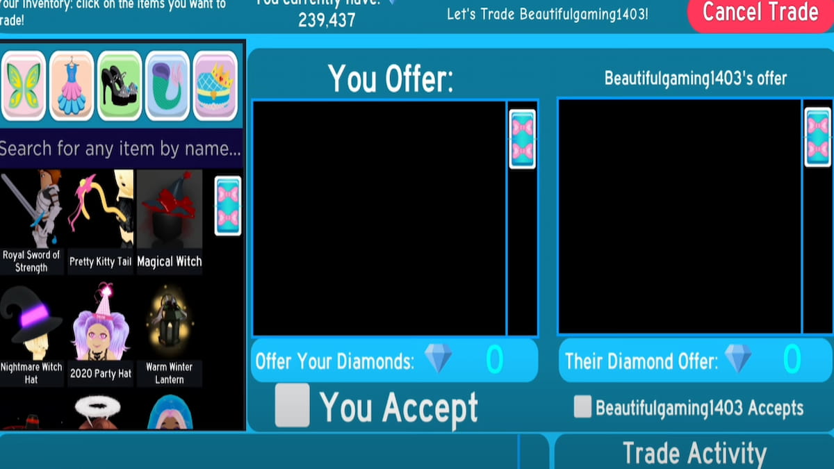 Royale High Trading Value List (2025) - Roblox | Pro Game Guides