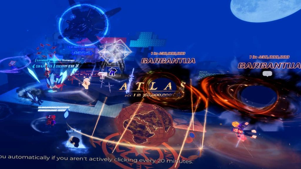 All new Auras in Sols RNG ERA 9 Update | Pro Game Guides