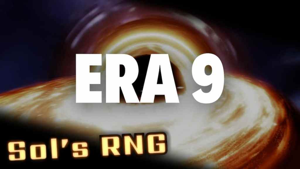 Sol’s RNG Era 9 Patch Notes – New Auras, Biome, & Items | Pro Game Guides