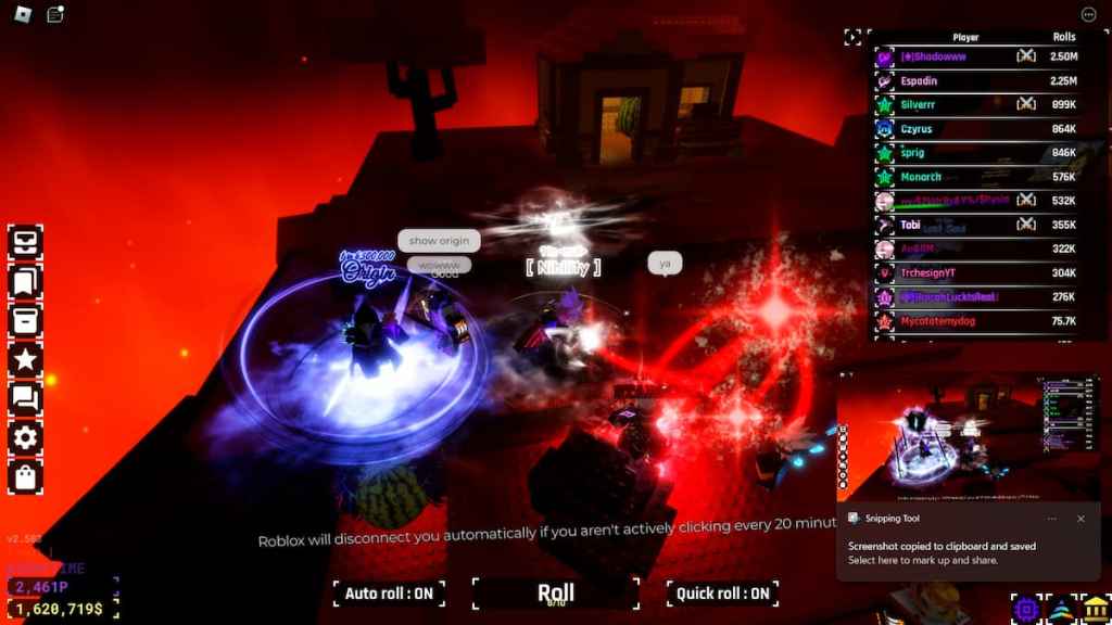 All new Auras in Sols RNG ERA 9 Update | Pro Game Guides