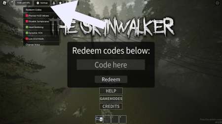 The Skinwalker Codes (April 2025) [SLIDING] | Pro Game Guides