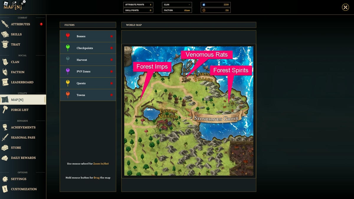Devas of Creation Levelling Guide | Pro Game Guides