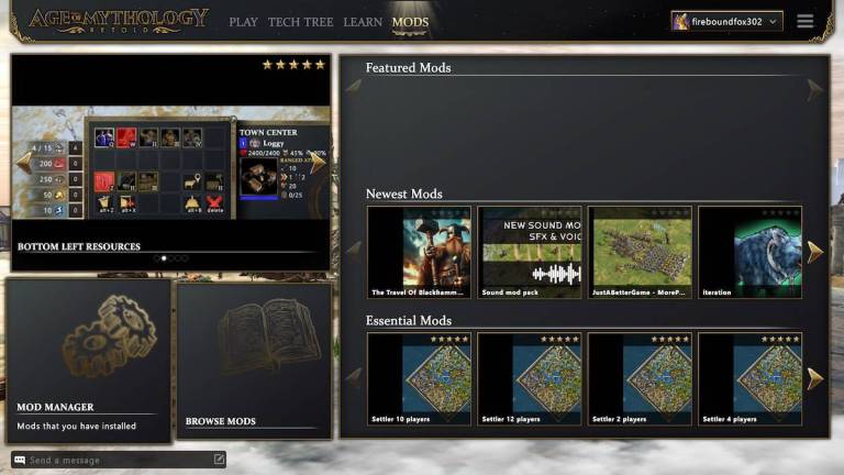 Best Age of Mythology Retold Mods | Pro Game Guides