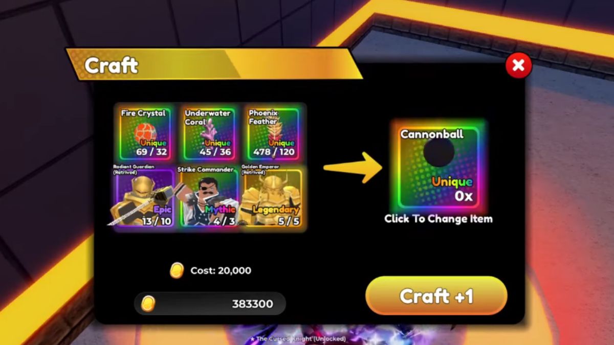 Anime Defenders Double Evolution Requirements List (Update 6) | Pro ...