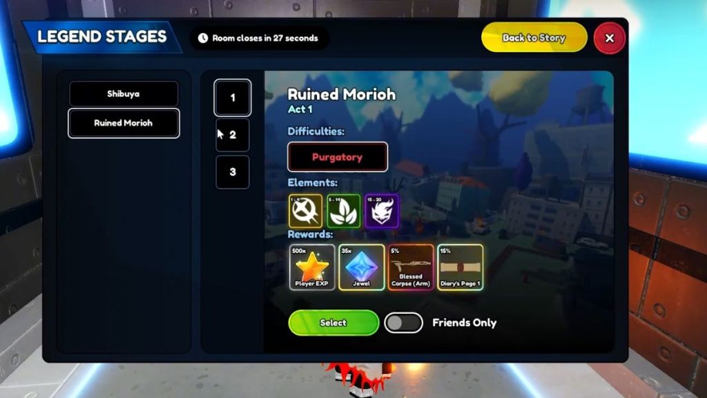 How to get the Glyph of Time in Anime Last Stand | Pro Game Guides