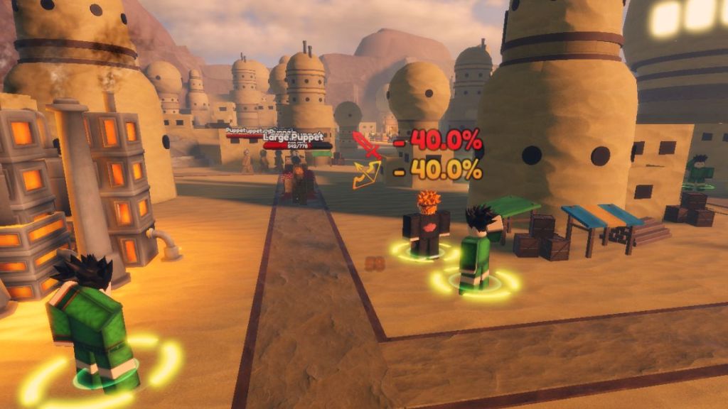 All Passive Skills List in Anime Vanguards (Slayer's Corp Update 0.5 ...