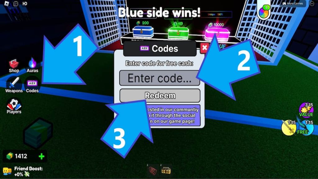 Better Footballer Codes (September 2024) | Pro Game Guides