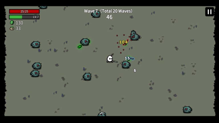 Brotato Weapon Tier List | Pro Game Guides