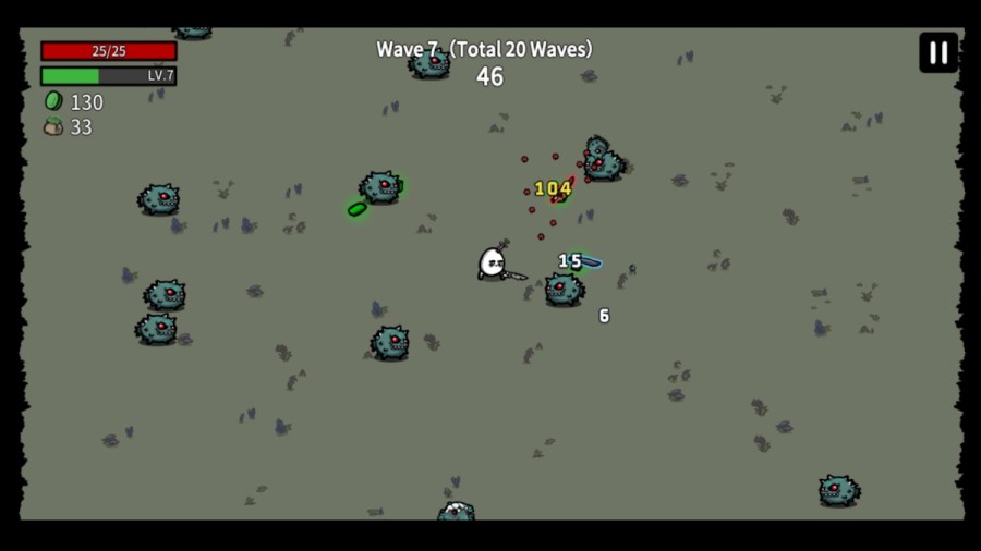 Brotato Weapon Tier List | Pro Game Guides