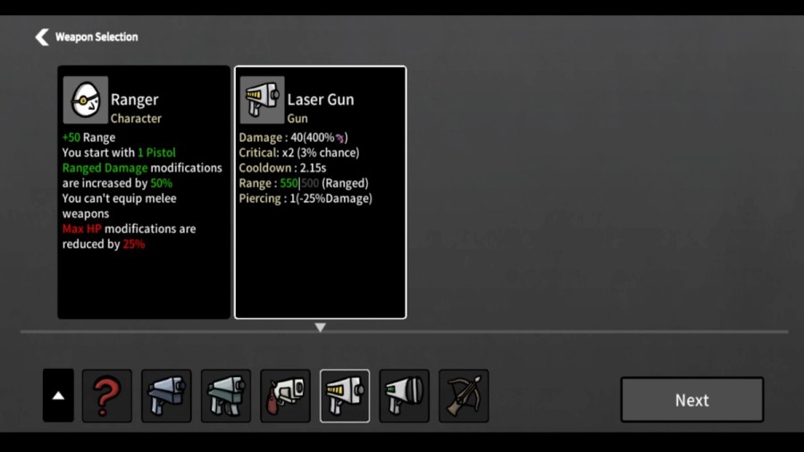 Brotato Weapon Tier List | Pro Game Guides