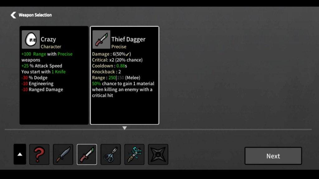 Brotato Weapon Tier List | Pro Game Guides