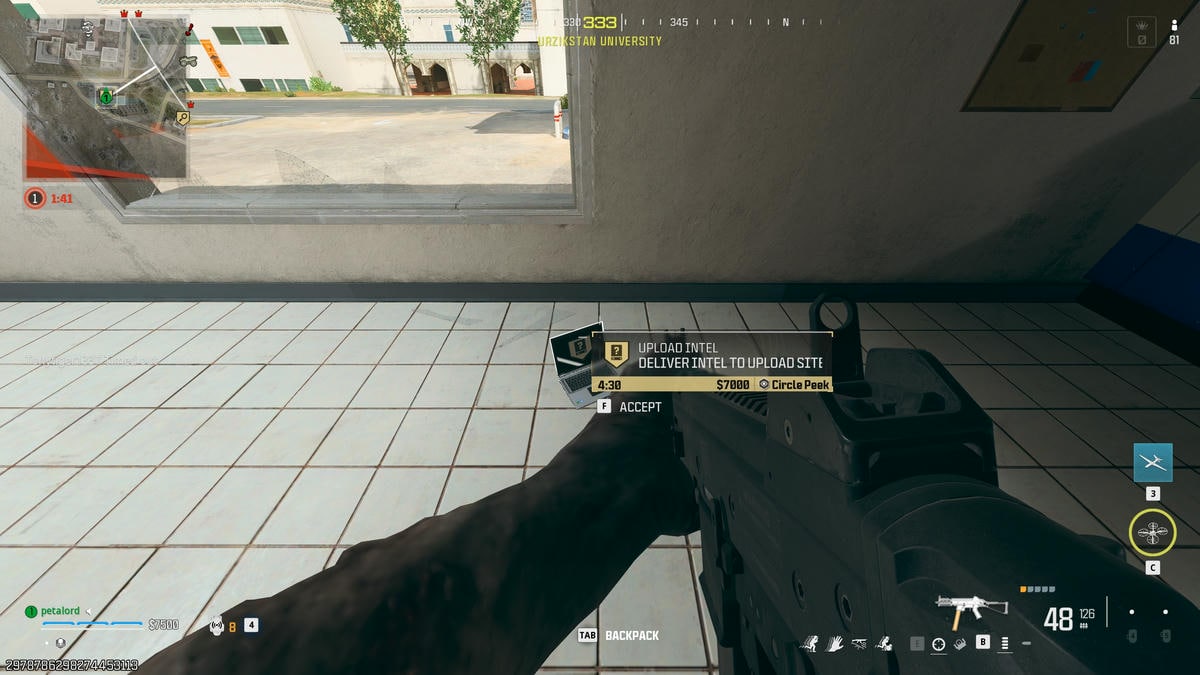 How to complete the Warzone Season 6 Redacted challenge | Pro Game Guides