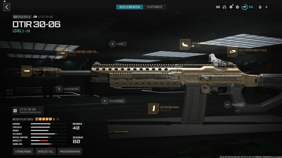 Top 5 Meta Loadouts in Warzone Season 6 | Pro Game Guides