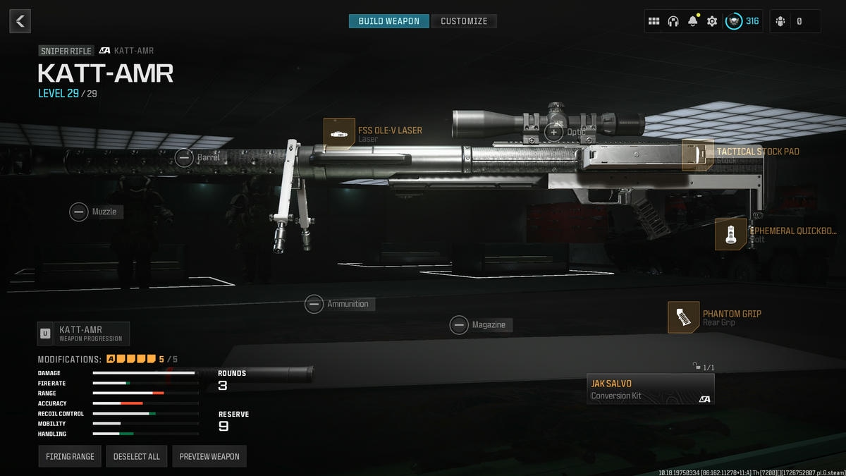 Top 5 Meta Loadouts in Warzone Season 6 | Pro Game Guides