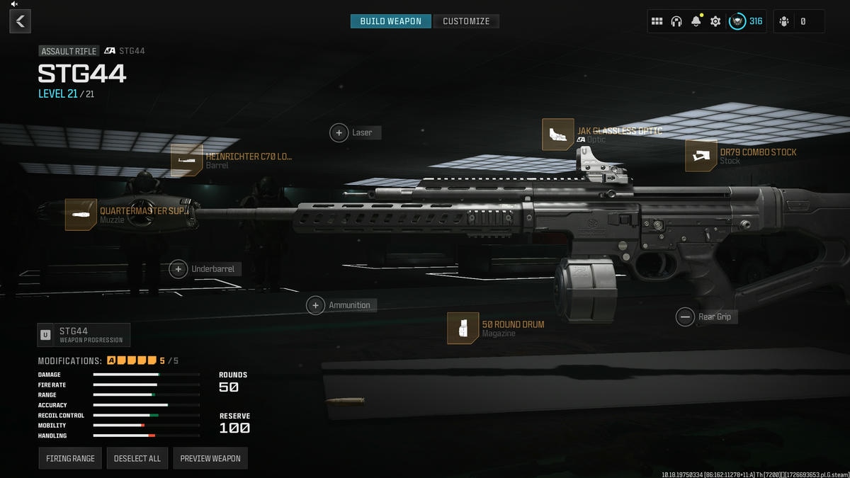 Top 5 Meta Loadouts in Warzone Season 6 | Pro Game Guides