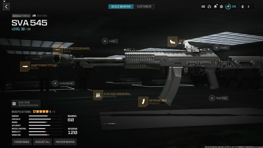 Top 5 Meta Loadouts in Warzone Season 6 | Pro Game Guides