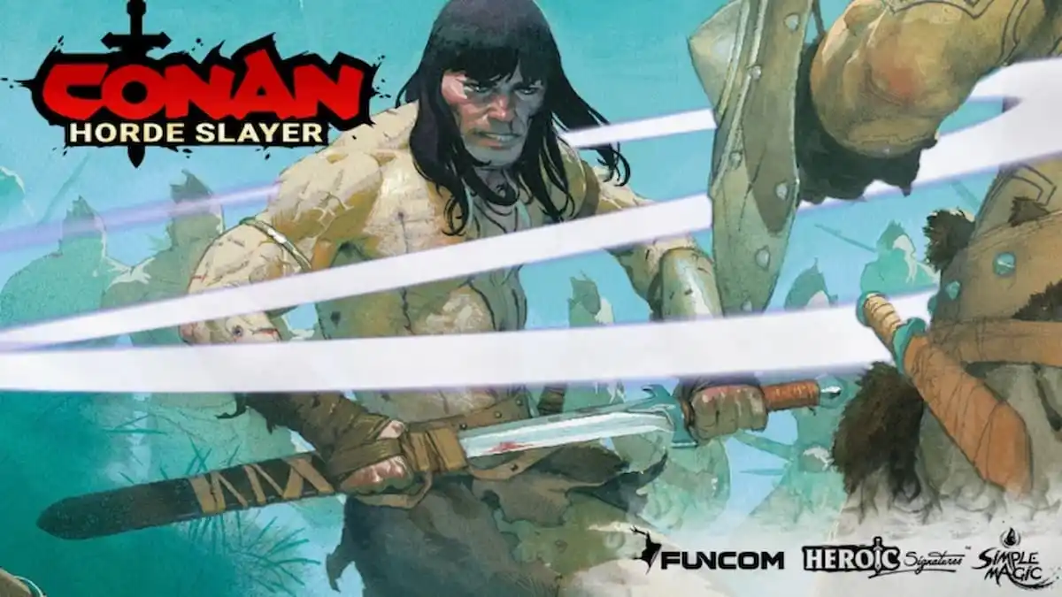 Conan Horde Slayer Codes (October 2024) | Pro Game Guides