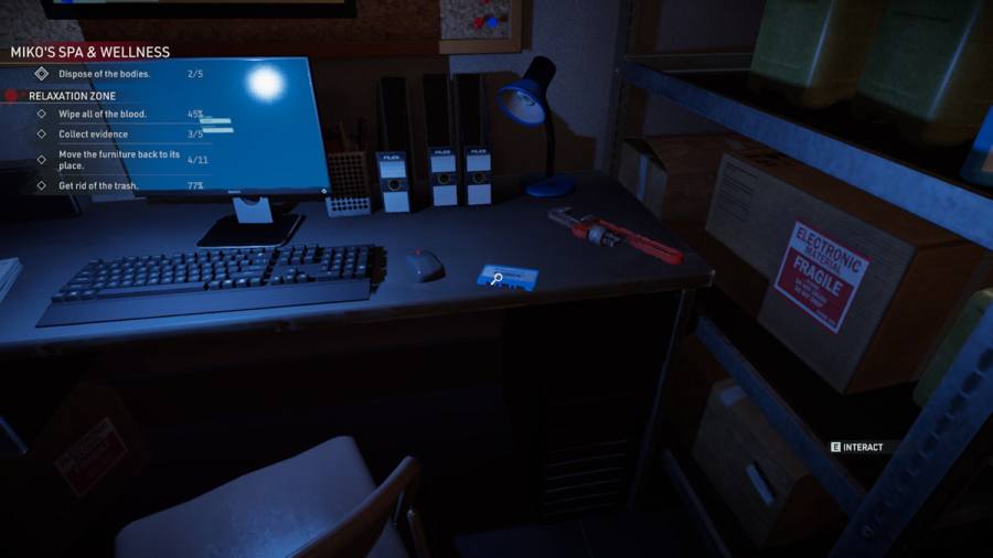 Crime Scene Cleaner Walkthrough - All Achievements & Secrets | Pro Game ...