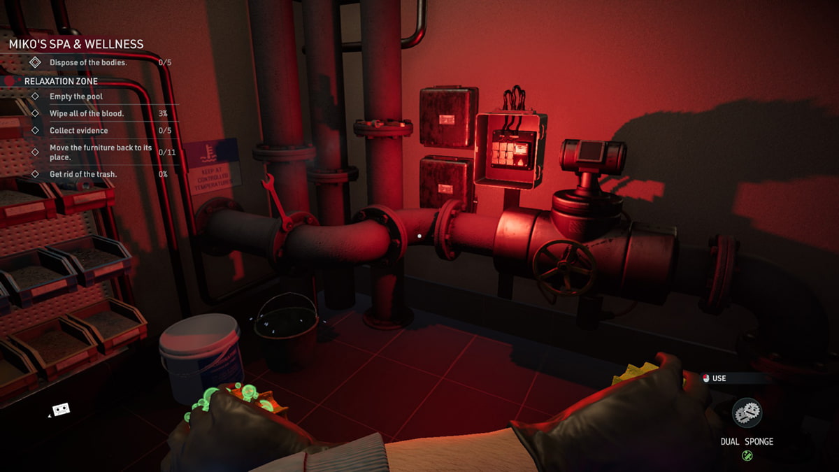 Procédure pas à pas de Crime Scene Cleaner – Tous les succès et secrets