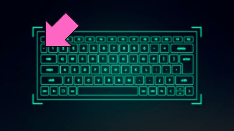 Where is Backquote on a keyboard? - Devas of Creation (DoC) | Pro Game ...