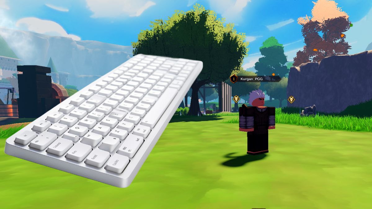 Where is Backquote on a keyboard? - Devas of Creation (DoC) | Pro Game ...