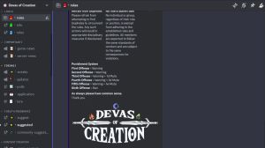 Devas of Creation Trello Link & Discord (Updated) | Pro Game Guides