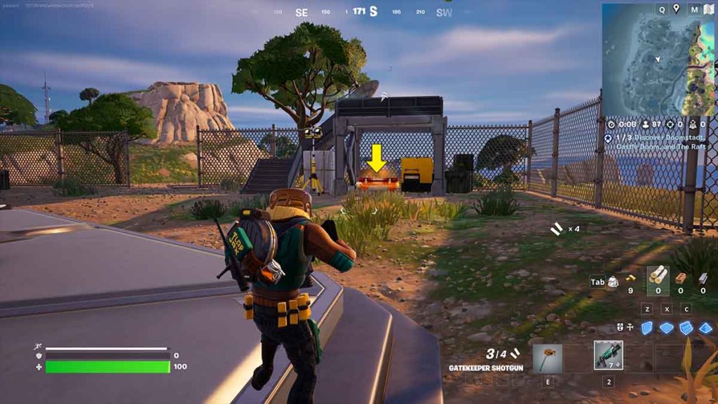 Fortnite Stark Fan Club Questline Walkthrough | Pro Game Guides