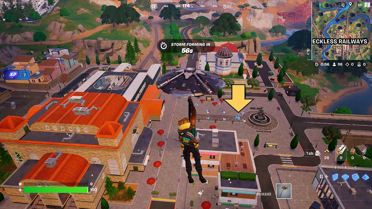 How to eat birthday cake in Fortnite | Pro Game Guides