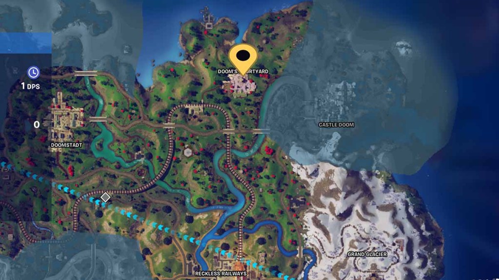 How to complete all Diamond in the Raft quests in Fortnite | Pro Game ...