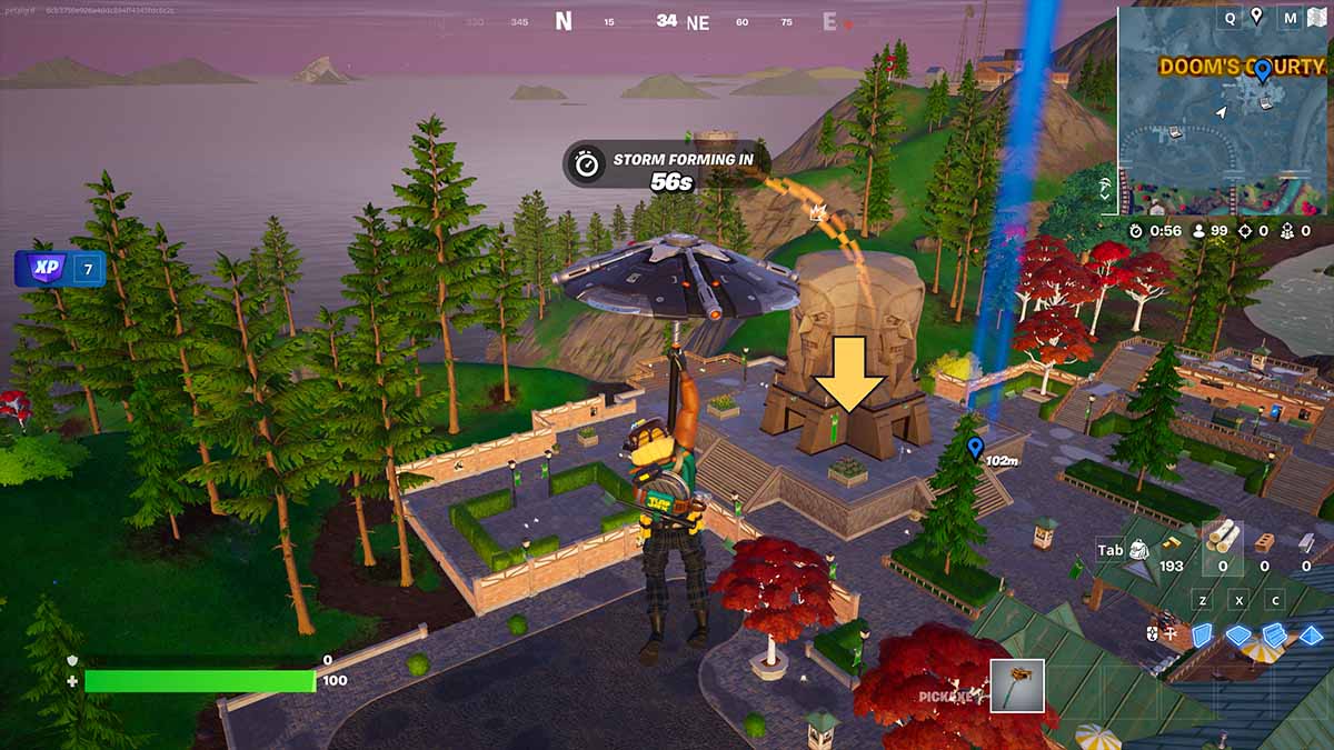 How to complete all Diamond in the Raft quests in Fortnite | Pro Game Guides