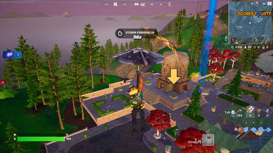 How to complete all Diamond in the Raft quests in Fortnite - Pro Game ...