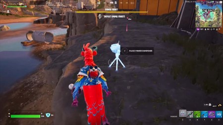 How to complete all Diamond in the Raft quests in Fortnite | Pro Game ...