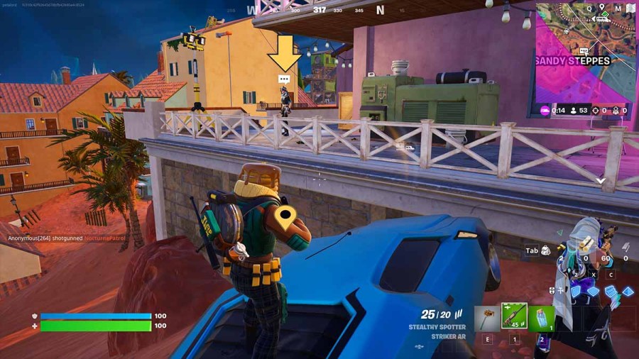 How to complete all Diamond in the Raft quests in Fortnite | Pro Game ...