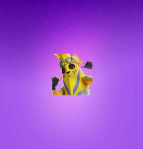 Fortnite Adventure Peely Skin - Character, PNG, Images - Pro Game Guides