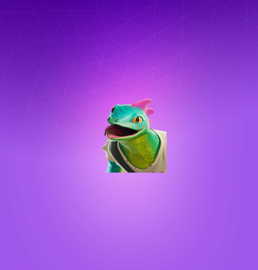 Fortnite Lizzik Skin - Character, PNG, Images - Pro Game Guides