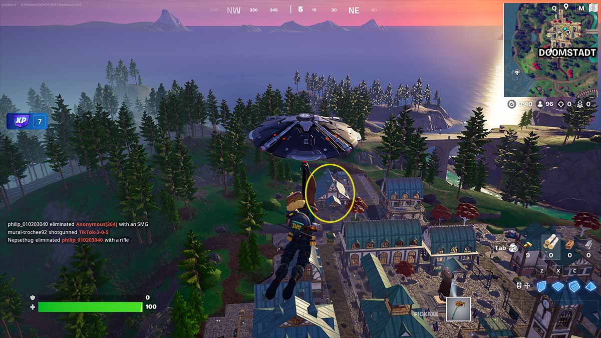 Fortnite Stark Fan Club Questline Walkthrough | Pro Game Guides