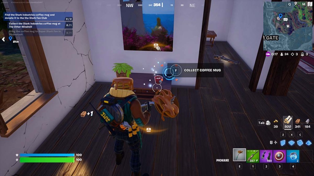 Fortnite Stark Fan Club Questline Walkthrough | Pro Game Guides