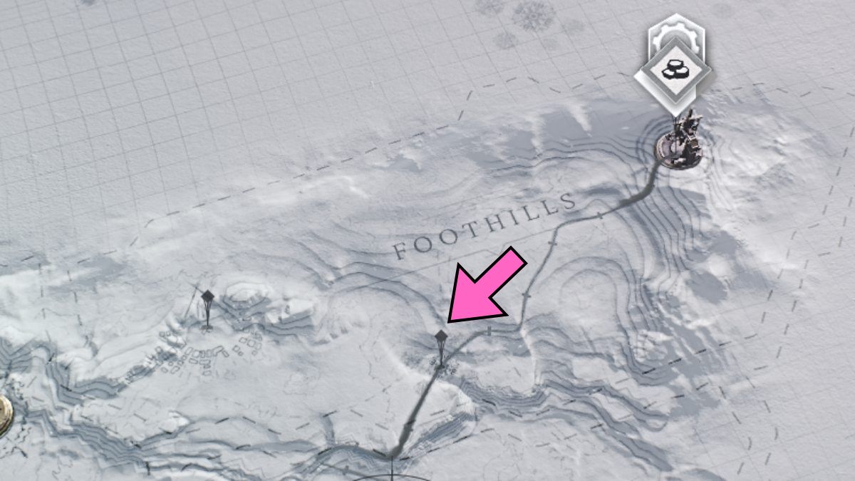 All Core Locations in Frostpunk 2 (Map) | Pro Game Guides