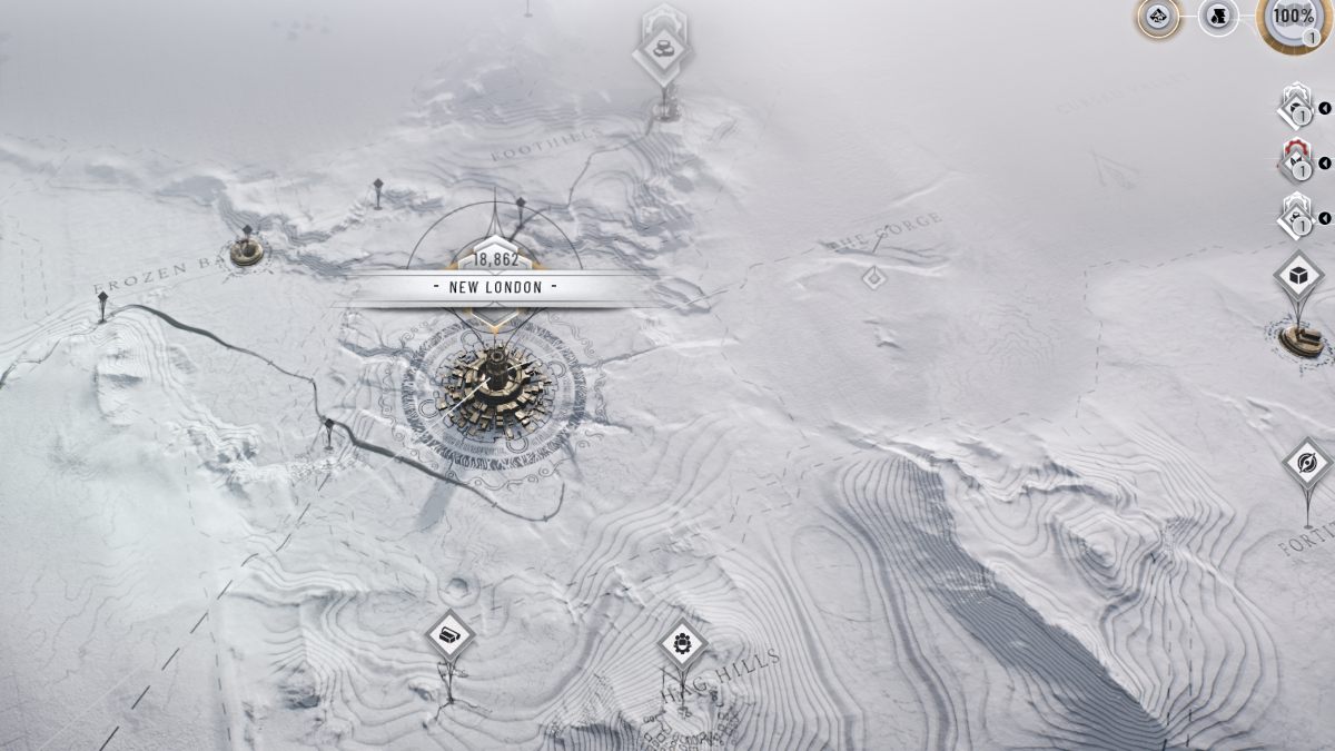 All Core Locations in Frostpunk 2 (Map) | Pro Game Guides