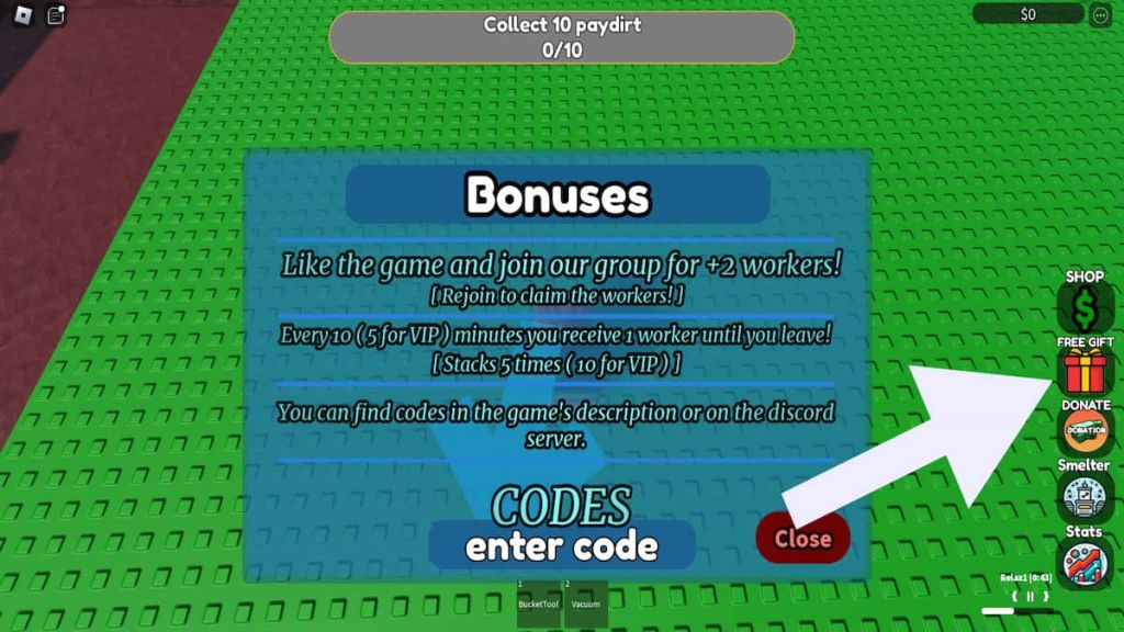 Gold Rush Codes (October 2024) | Pro Game Guides