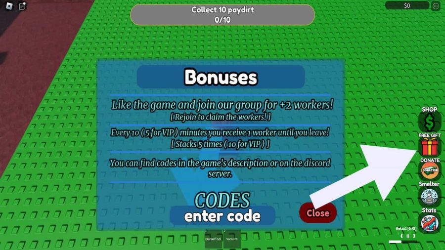 Gold Rush Codes (October 2024) | Pro Game Guides