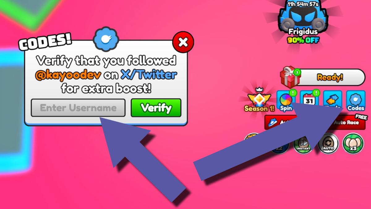 Bike Race Codes (September 2024) | Pro Game Guides