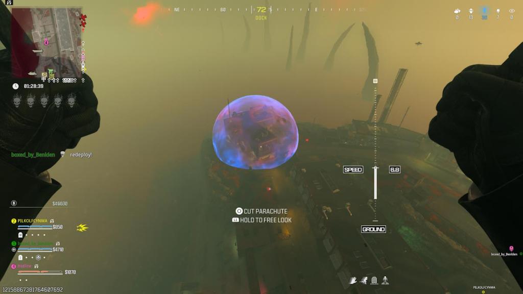 All Purgatory Island challenges & how to complete in MW3 Season 6 | Pro ...