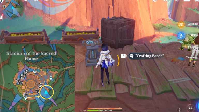 How to unlock all Natlan World Quests in Genshin Impact (Map Locations ...