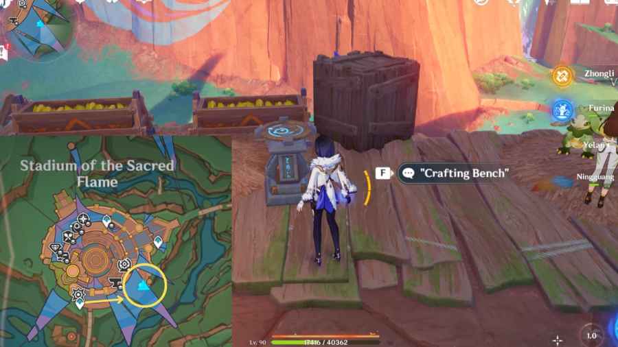 How to unlock all Natlan World Quests in Genshin Impact (Map Locations ...