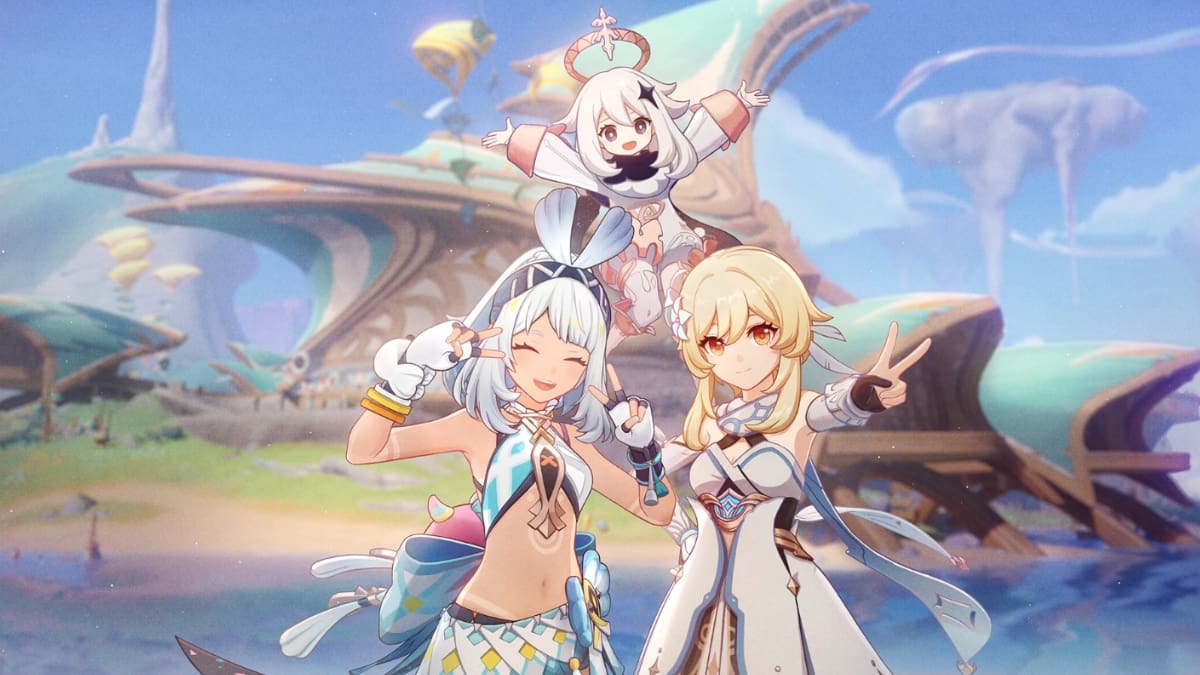 How to unlock all Natlan World Quests in Genshin Impact (Map Locations ...