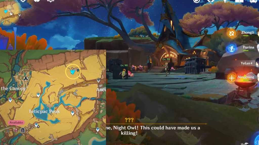 How to unlock all Natlan World Quests in Genshin Impact (Map Locations ...