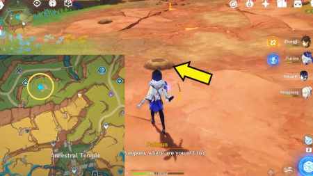How to unlock all Natlan World Quests in Genshin Impact (Map Locations ...